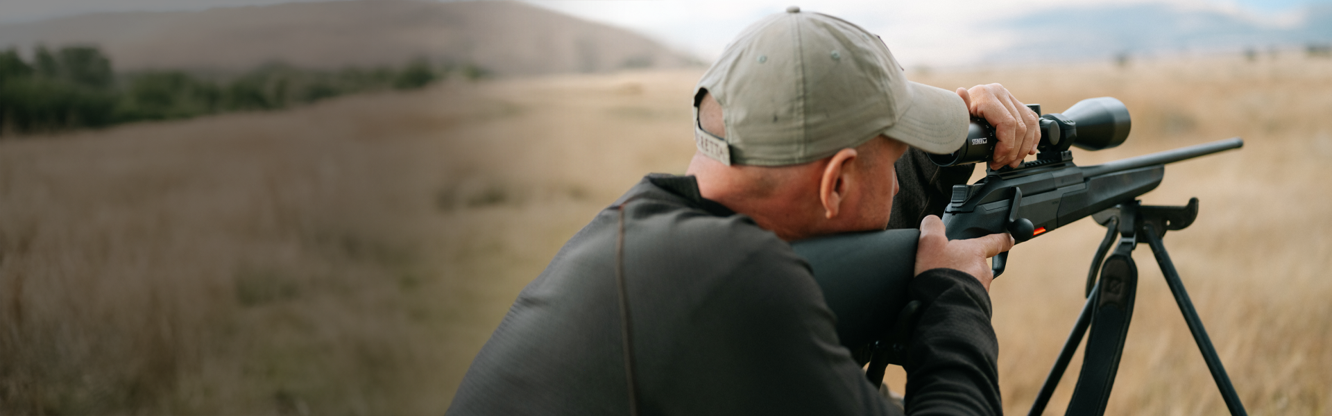 Bipods for Rifles & Carbines: Discover Beretta Bipods - Beretta eStore