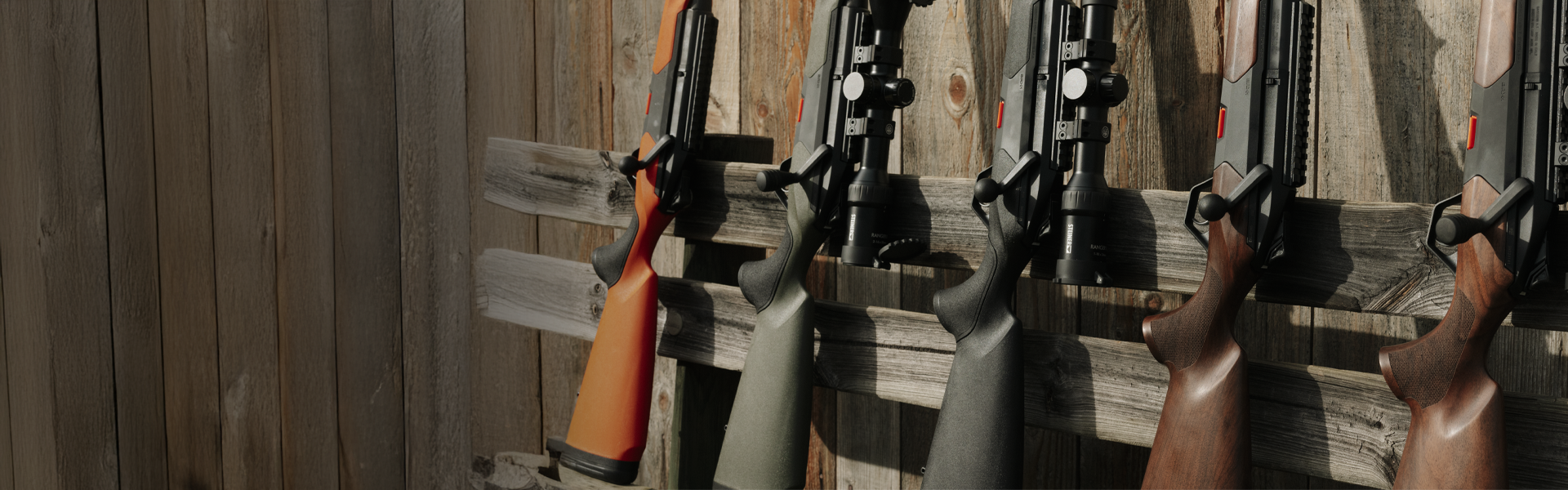 Stocks & recoil pads