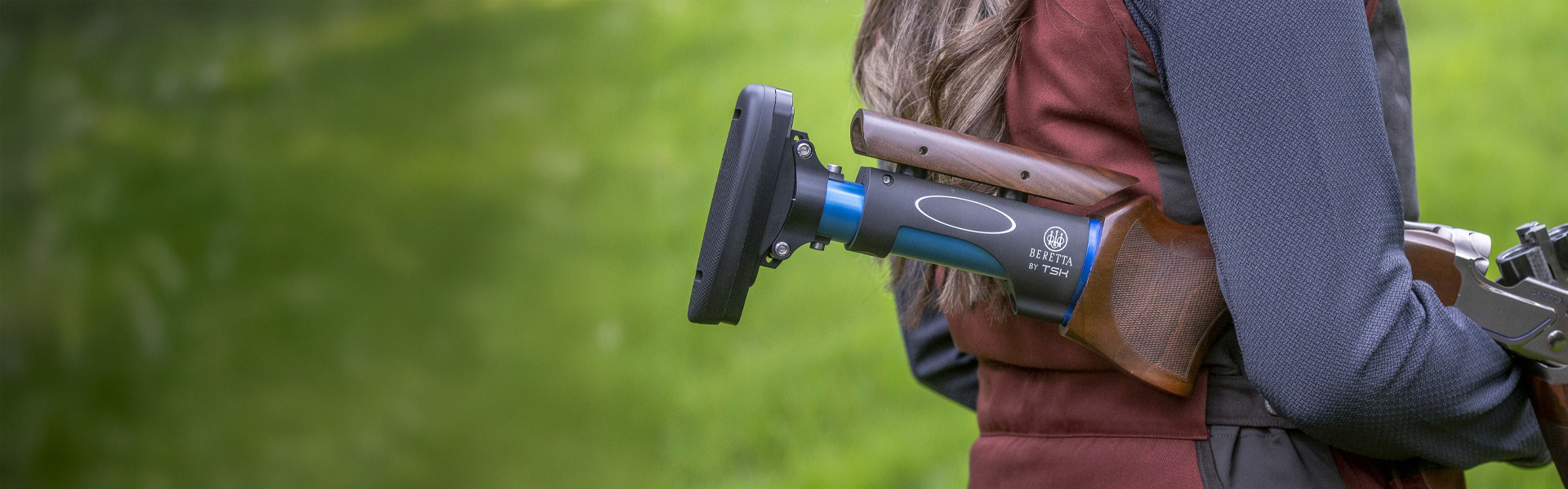 Beretta by TSK für DT11- und DT10-Sportflinten | Beretta