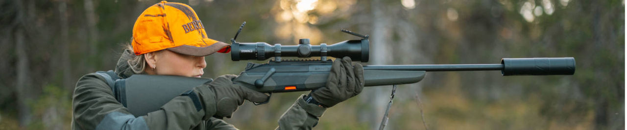 Rails for Rifles & Carbines: Discover Beretta Rail Kits - Beretta eStore